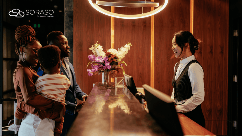 โรงแรมขนาดเล็กใช้โปรแกรมแบบไหนดี? ต้องมีคุณสมบัติอะไรบ้าง? | Soraso